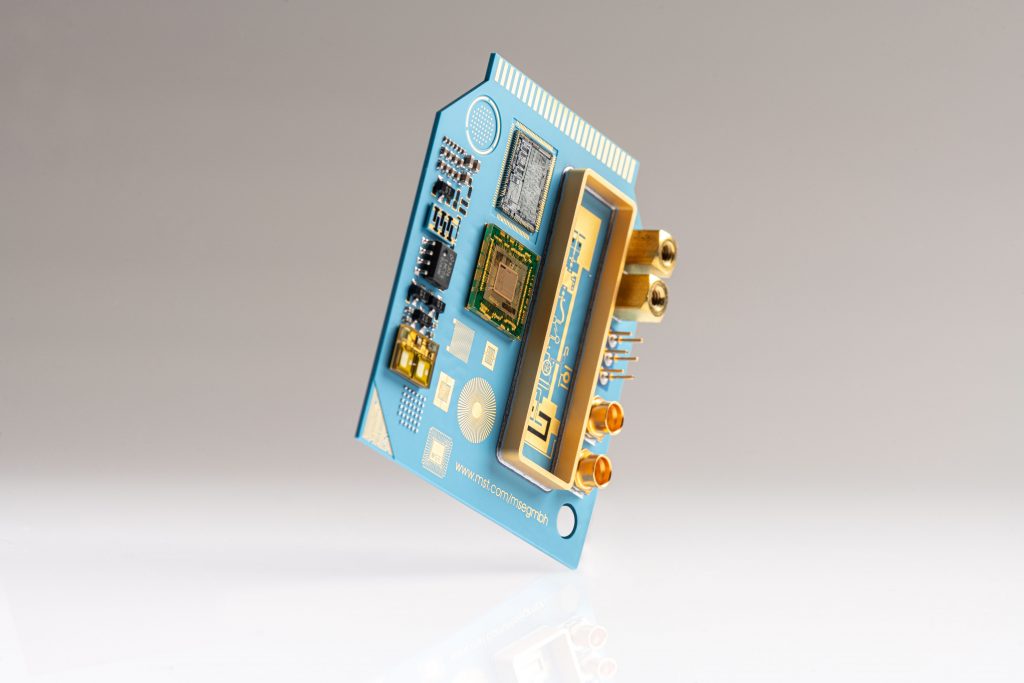 The Natural Miniaturization Assembly Solution - E.D.E Electronics