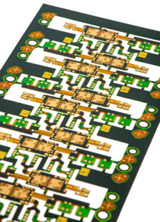 The Flex Printed Circuits, Mastered - E.D.E Electronics
