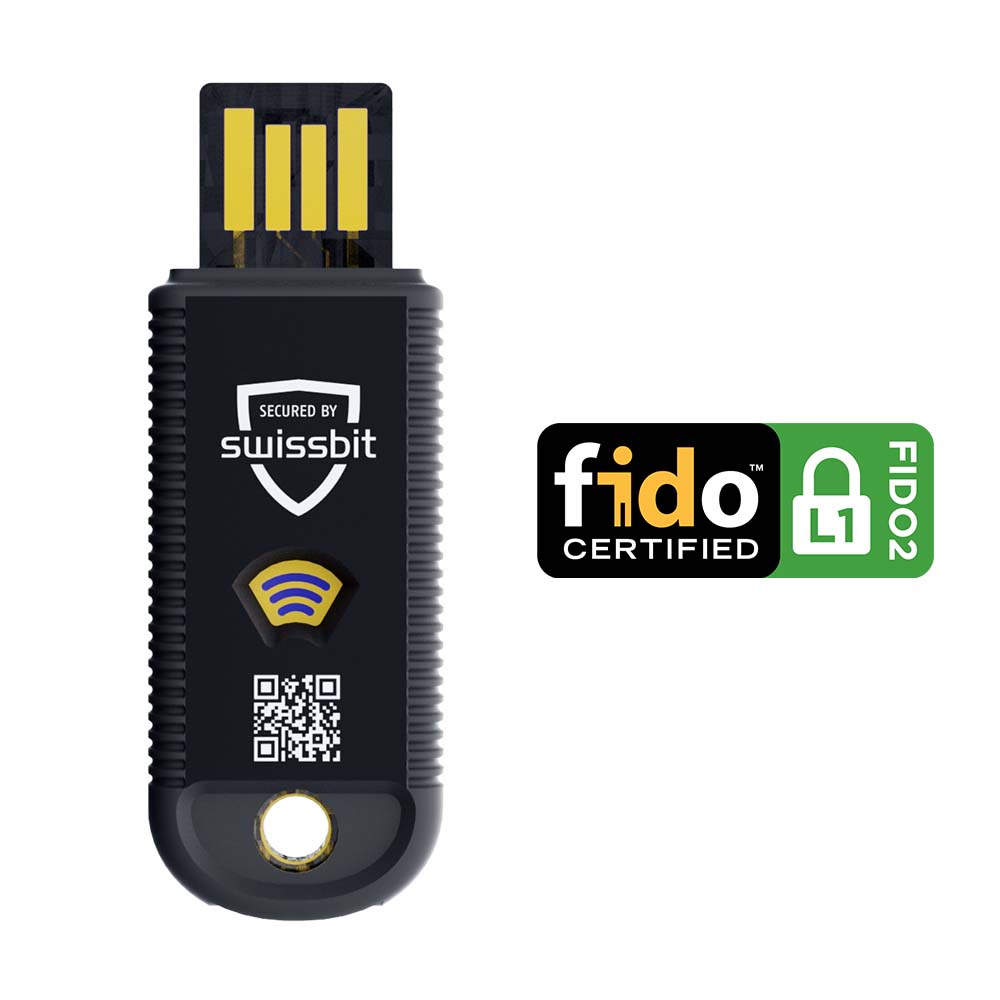 iShield- More than another FIDO stick - E.D.E Electronics
