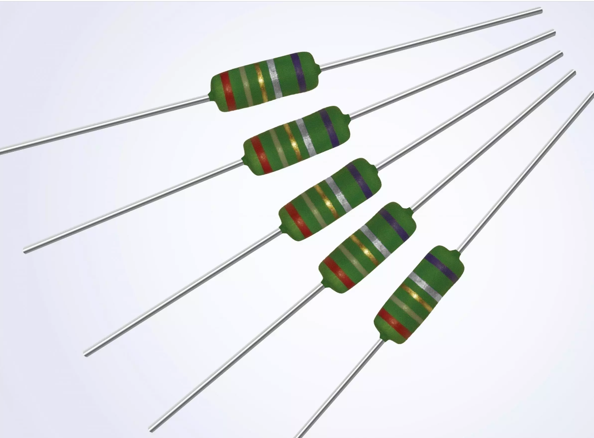 Two resistors (families) you just can’t resist – E.D.E Electronics