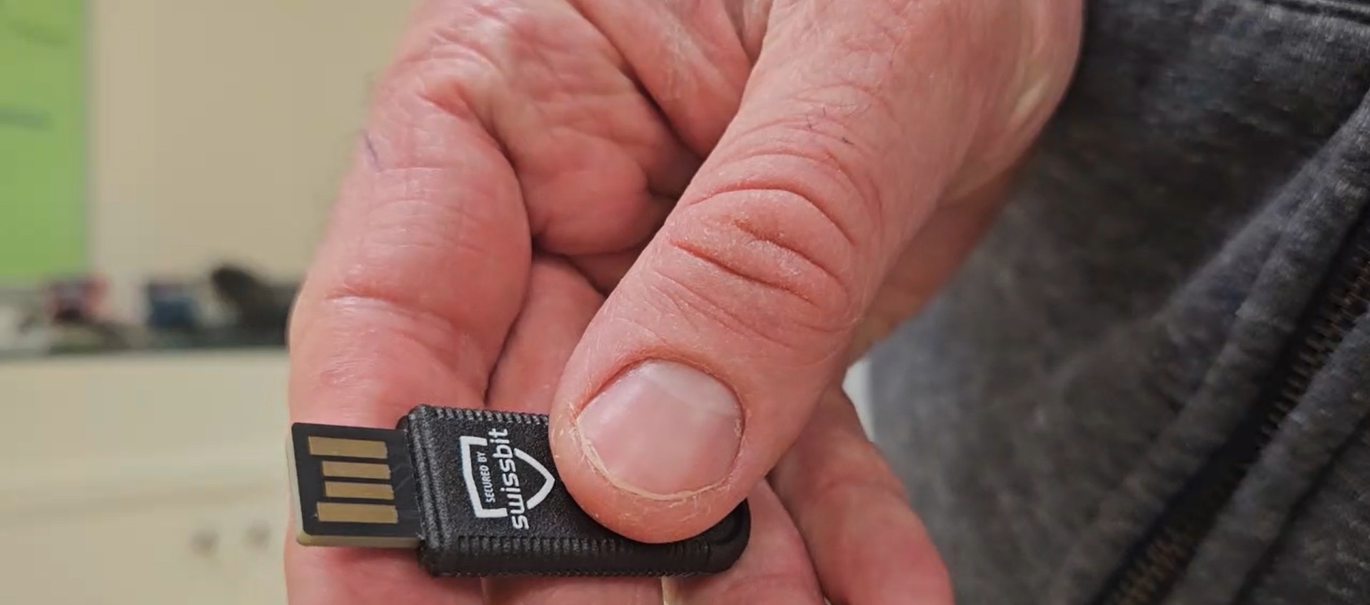 Your key for your business: new iShield promotional video has been ...