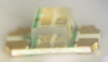 Highly reliable reverse mount LED solution – E.D.E Electronics