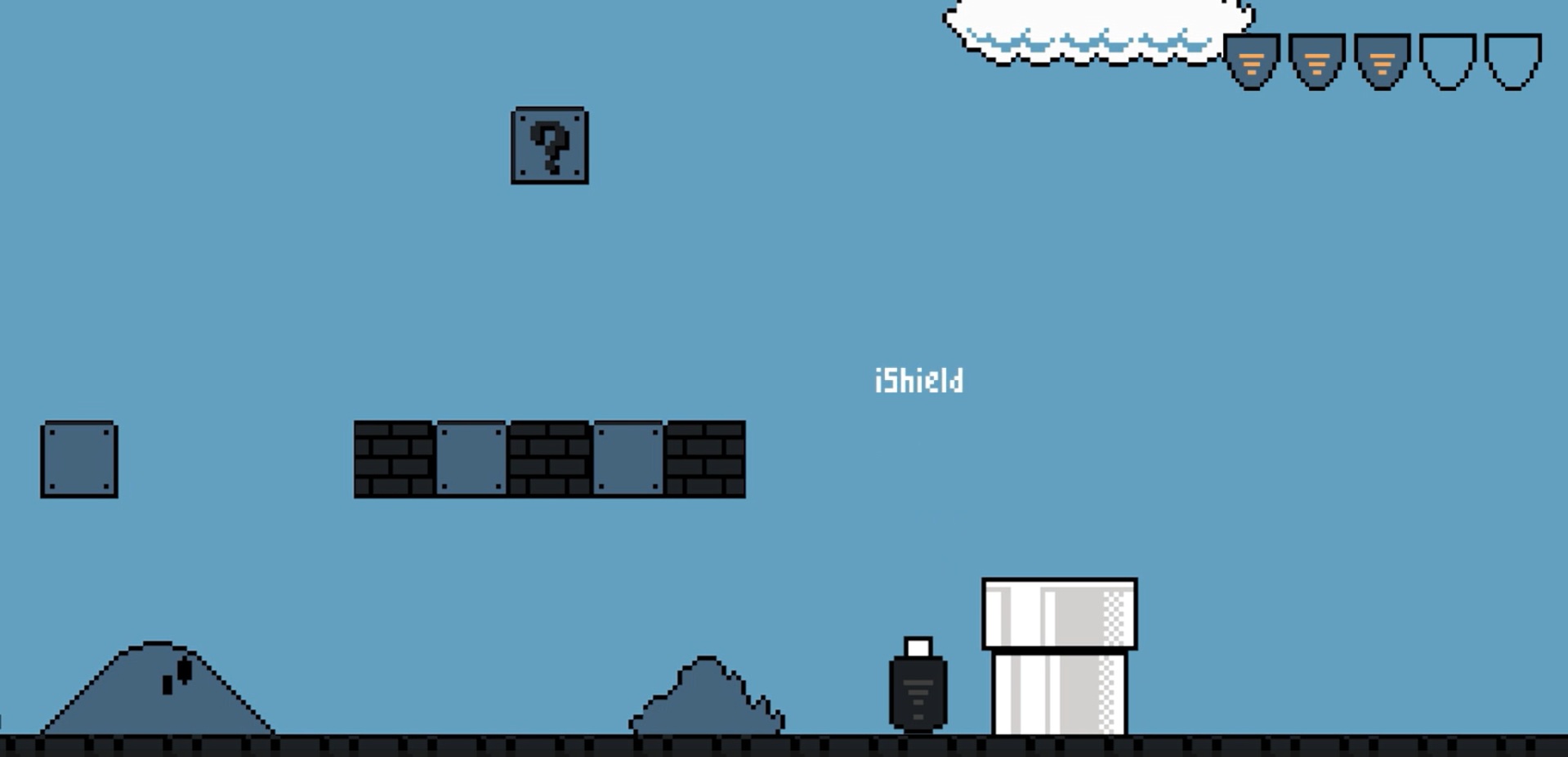 New E.D.E. commercial video showcases iShield security key in 8-bit ...