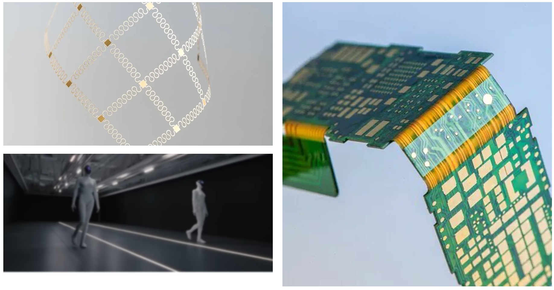 Mind bender: the flexible PCB at the base of all modern tech
